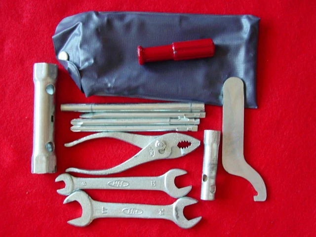 Vintage Honda Tool Kit FOR SALE! - PicClick UK