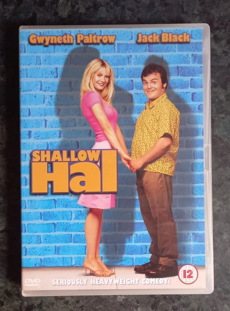 FILM SHALLOW HAL - Gwyneth Paltrow & Jack noir - DVD EUR 2,35 - PicClick FR