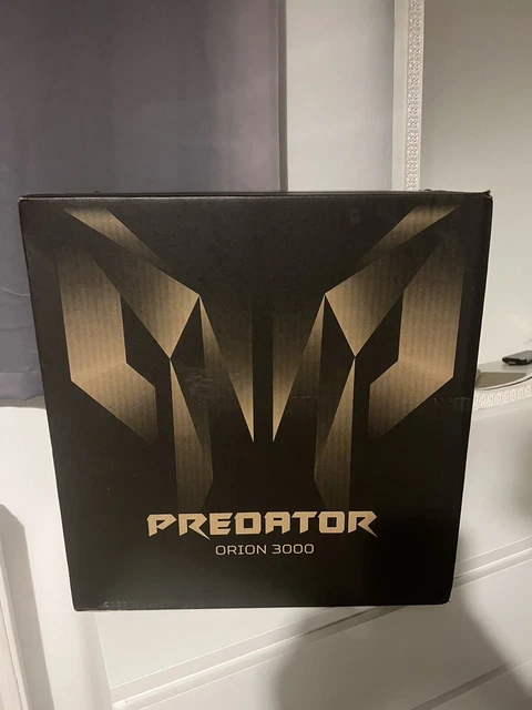ACER PREDATOR ORION 3000 PO3-650 Gaming PC - Intel® Core™ i7, RTX 3070 ...