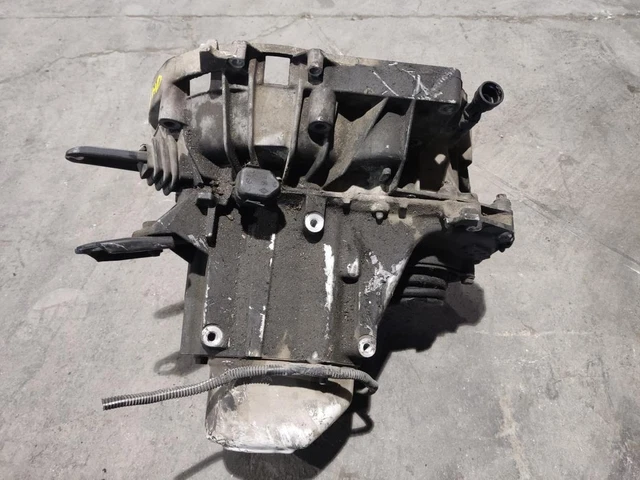 JB3 905 CAJA Cambios pour RENAULT CLIO II FASE I (B/CB0) 1.9 D 2000 EUR 340,00 - PicClick FR