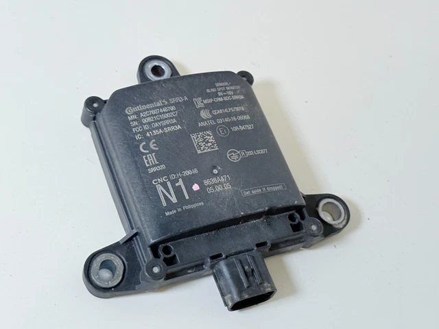 2022 FORD ECLIPSE Left Blind Spot Radar Lidar Sensor Module | Oem 4135A ...