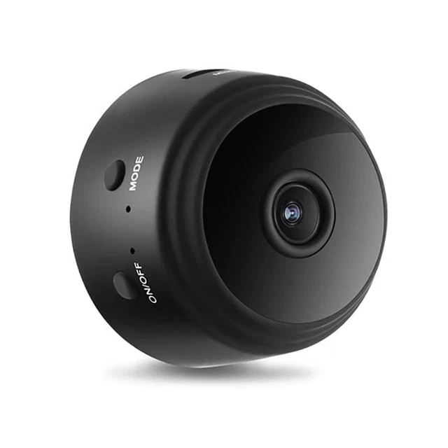 Nouvelle Mini CamÉra Espion Cachée Sans Fil Hd 720p Wifi Ip Security Dvr Eur 1763 Picclick Fr