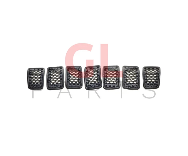 NEUF GRILLE POUR Jeep Cherokee Kl 2019- 6AZ88DX8AB 7 Pièce EUR 146,87 ...