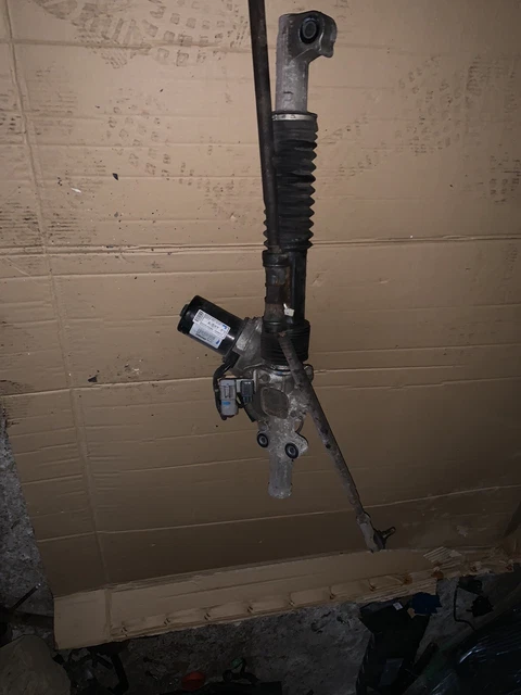 HONDA CIVIC TYPE R Ep3 Steering Rack £55.00 - PicClick UK