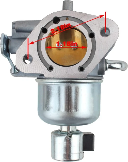 CARBURATEUR &FUEL PUMP pour Kohler KT725 KT730 KT735 KT740 KT745 22-26HP engine. EUR 60,62 ...