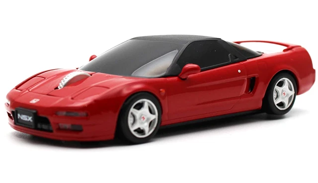 HONDA WIRELESS CAR Mouse NSX Red Cassette 4.9Inch 2022 £88.82 - PicClick UK