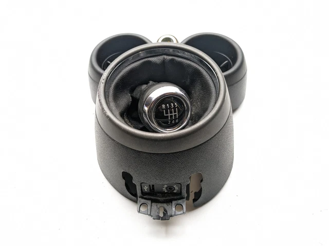 MINI COUNTRYMAN GEAR Knob Gator & Surround Trim R60 Mk1 2010 £37.49 ...