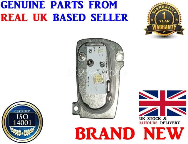 LED DRL DAYTIME Running Lights Control Module 8V0998473B 8V0998474B For ...