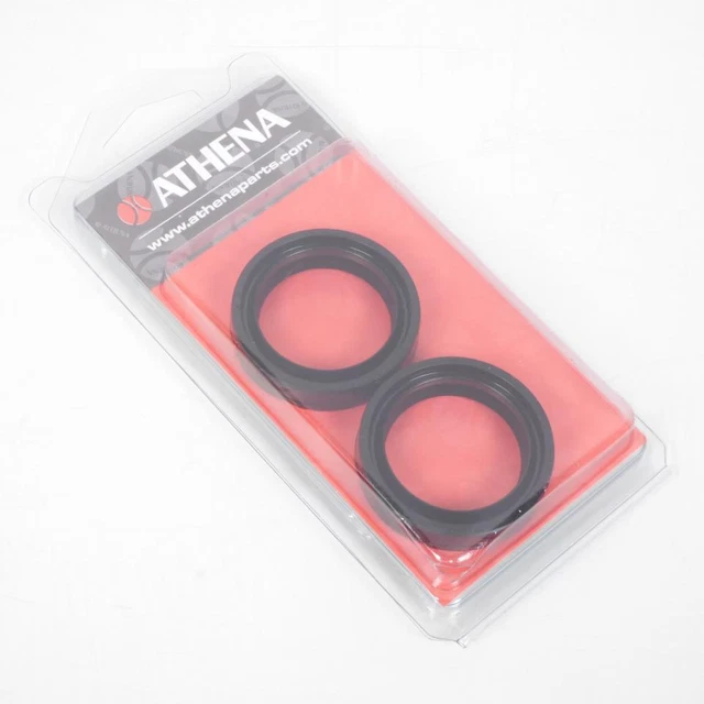 JOINT SPI DE fourche Athena pour Moto Kawasaki 250 El 252 Ex 1997 à 2003 Neuf EUR 24,51 ...