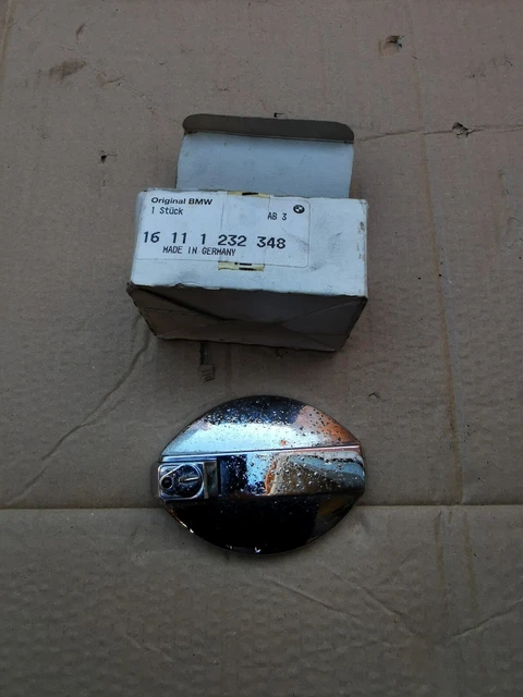 GENUINE BMW R50/5 R60/5/6 R75/5/6 R90/6 R90S Fuel Tank Cap 16111232348 ...