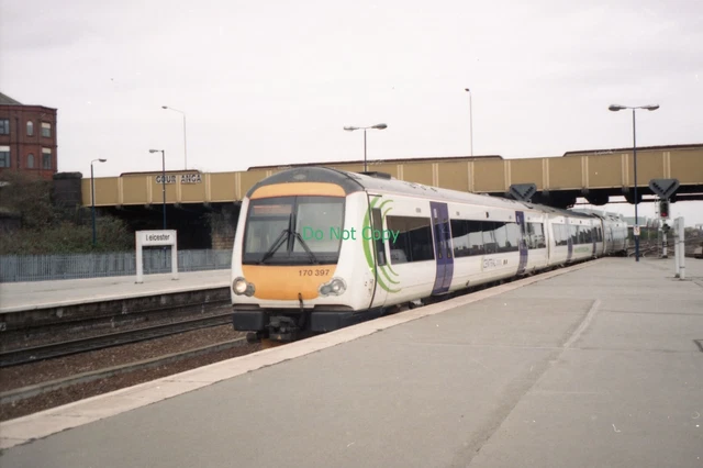B226 35MM NEGATIVE Class 170 170397 @ Leicester £2.54 - PicClick UK