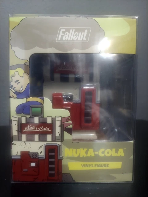 FALLOUT NUKA COLA Machine $117.12 - PicClick CA