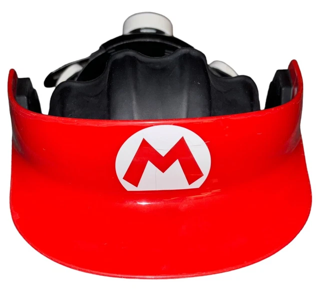 SUPER NINTENDO WORLD Universal Studios Hollywood Mario Kart Ride Head ...