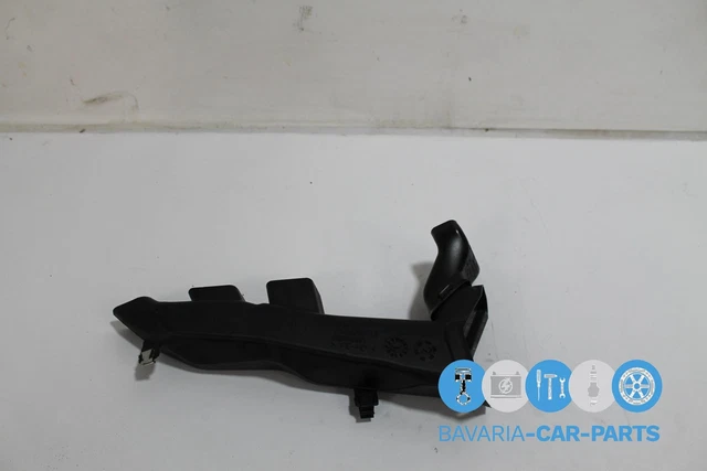 ORIGINAL BMW E90 E91 E92 E93 Conduit D'Air À L'Avant Gauche Plancher ...