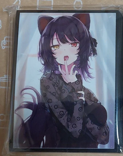 TCG VTUBER NIJISANJI Inui Toko doujin card sleeve limited EUR 44,10 ...