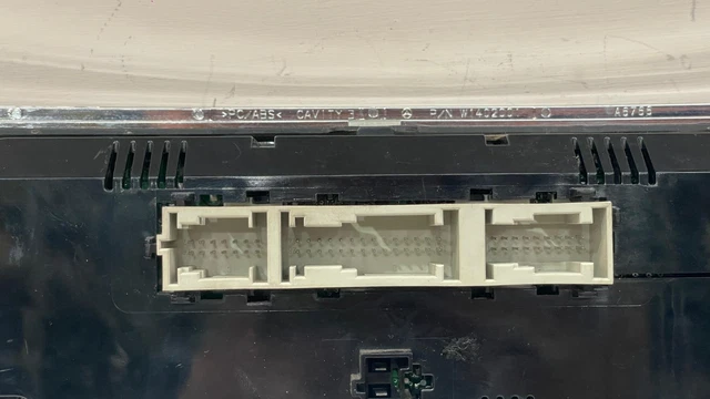 A2518702889 MERCEDES W164 Climate Control Panel Switch $411.55 ...