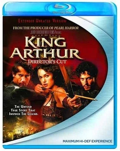 KING ARTHUR [BLU-RAY] - DVD V8VG The Cheap Fast Free Post £9.68 ...