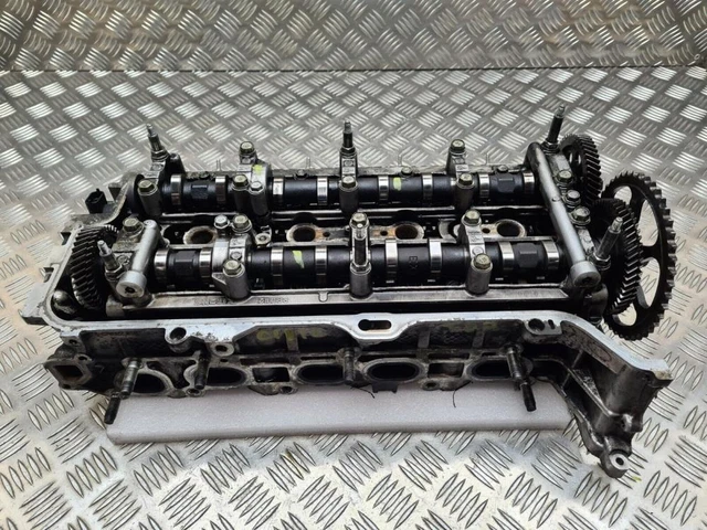 2007 HONDA CIVIC Mk8 Engine Cylinder Head & Camshafts 2.2 Ctdi Diesel ...