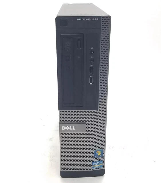 DELL OPTIPLEX Windows 7 Gaming Computer/ WiFi 2GB/80GB Core i3 $123.21 ...