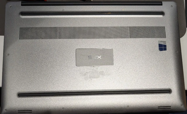 DELL XPS 15& 9560 I7-7700hq 16gb RAM 512gb SSD Laptop Read Description ...