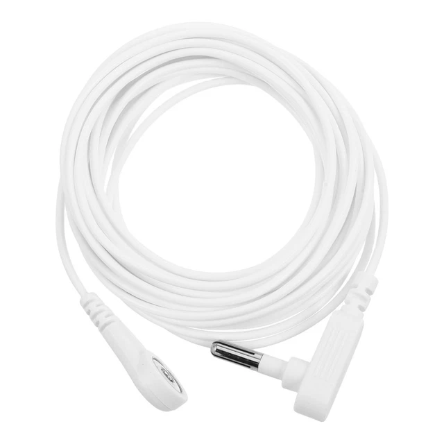 GROUND WIRE ACCESSORIES Grounding Cable Anti Static Earthing Mat Cord ...