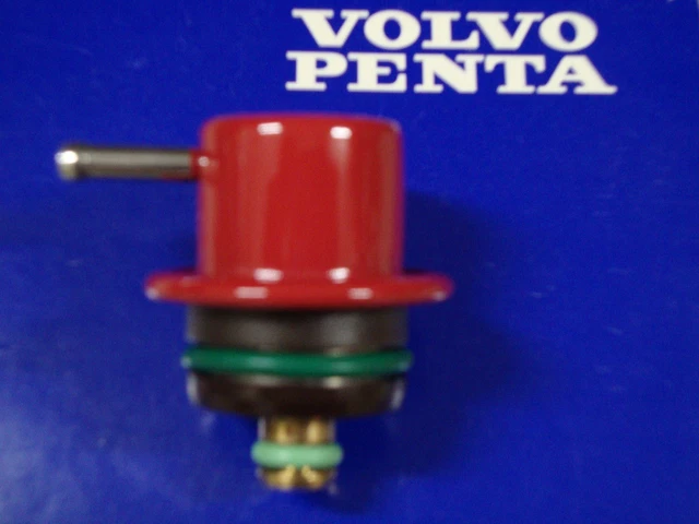 NEW VOLVO PENTA 5.7GiE-300-R Fuel Pressure Regulator 5.7 GXiE-320-R ...