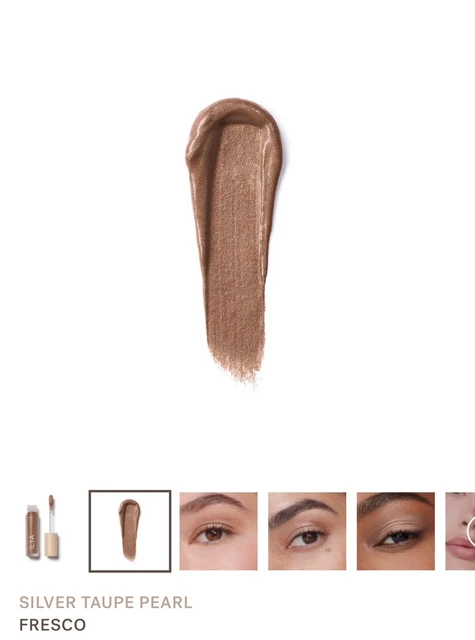 ILIA LIQUID POWDER CHROMATIC Eye Tint in Fresco ~ 3.5ml Full Size ...