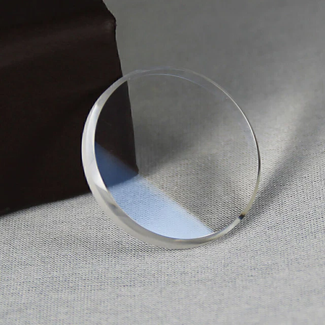 SAPPHIRE CRYSTAL WATCH Glass For Watch Seiko SKX007 SKX009 SKX011 Watch ...