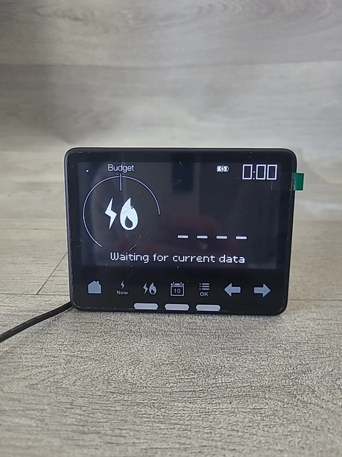 CHAMELEON TECHNOLOGY SMART Energy Meter - IHD3-PPMID £11.99 - PicClick UK