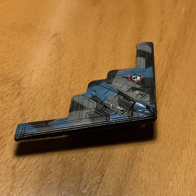 VINTAGE MICRO MACHINES Military Northrop Grumman B-2 Spirit stealth ...
