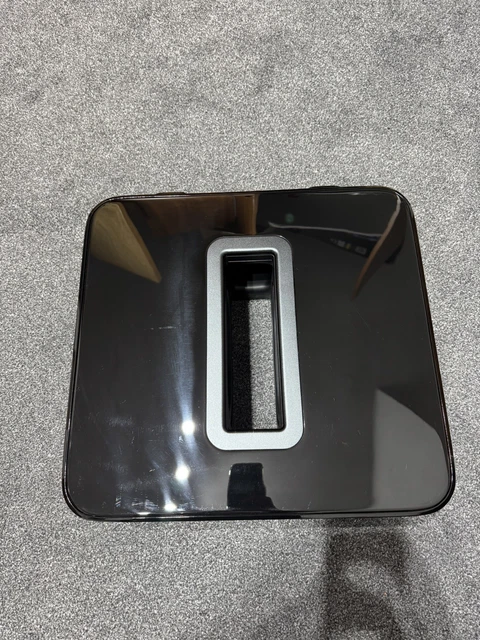 SONOS SUB GEN 3. Black - Excell cond £125.18 - PicClick UK