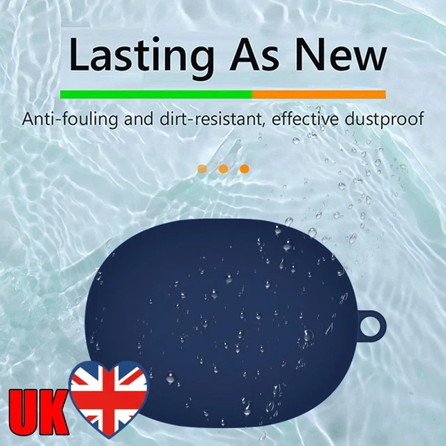 WIRELESS EARBUD CASE for Anker SoundCore P2 Mini Cover Shell (Blue) £5. ...