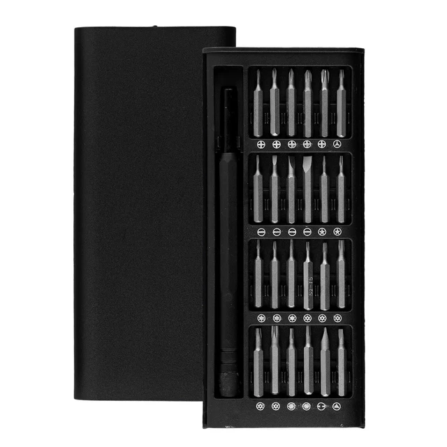 MAIN FONCTIONNE AVEC Outils Tournevis Set Maison Plastique Acier ...