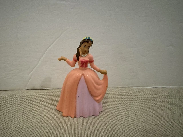 DISNEY JUNIOR JR Sofia The First Queen Miranda Figure 3.5" Royal Cake ...