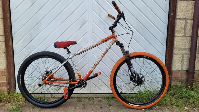 MAFIABIKES BOMMA TIGER Esclusiva Custom Wheelie Jump Bike Scambia per ...