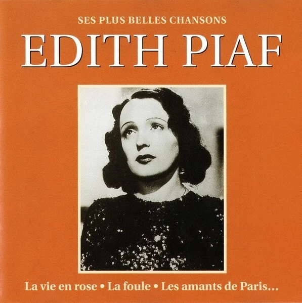 EDITH PIAF - Ses Plus Belle Chansons EUR 2,00 - PicClick DE