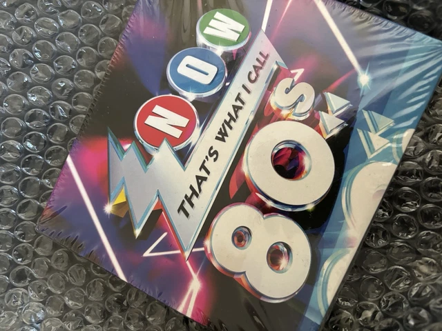 VARIOUS - NOW Thats What I Call The 80s [CD] £1.75 - PicClick UK