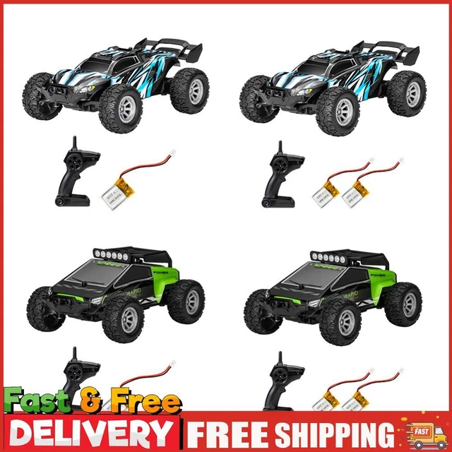 1/32 REMOTE CONTROL Off-Road Trucks 20km/h 2.4GHz High Speed RC Crawler Vehicle £15.23 - PicClick UK
