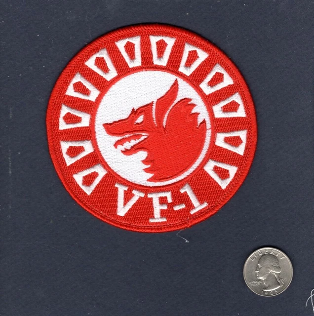 VF-1 WOLFPACK US NAVY Grumman F-14 TOMCAT 4" NAS Miramar Fighter ...