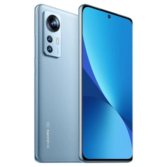 XIAOMI MI 12 5G 12/ 256GB Blue Global ship from EU Authenti EUR 1.043 ...