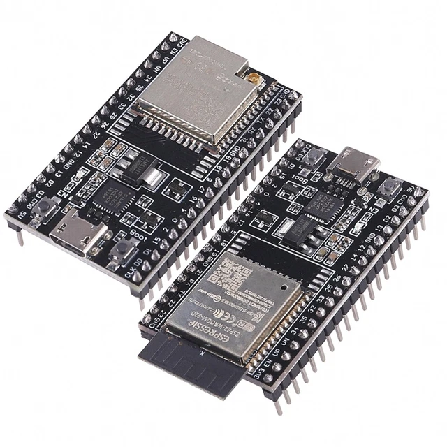 ESP32-DEVKITC CORE BOARD ESP32 Development Board ESP32-WROOM-32D ESP32-WROOM-32U EUR 7,99 ...