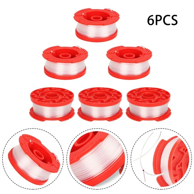 CMZST0653 CMZST065 JEU de lignes de bobine tondeuse à cordes lot de 6 pour CMCS EUR 26,80 ...