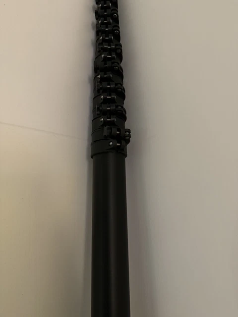 PERCHE TÉLESCOPIQUE 20 Metres en carbone EUR 1.800,00 - PicClick FR