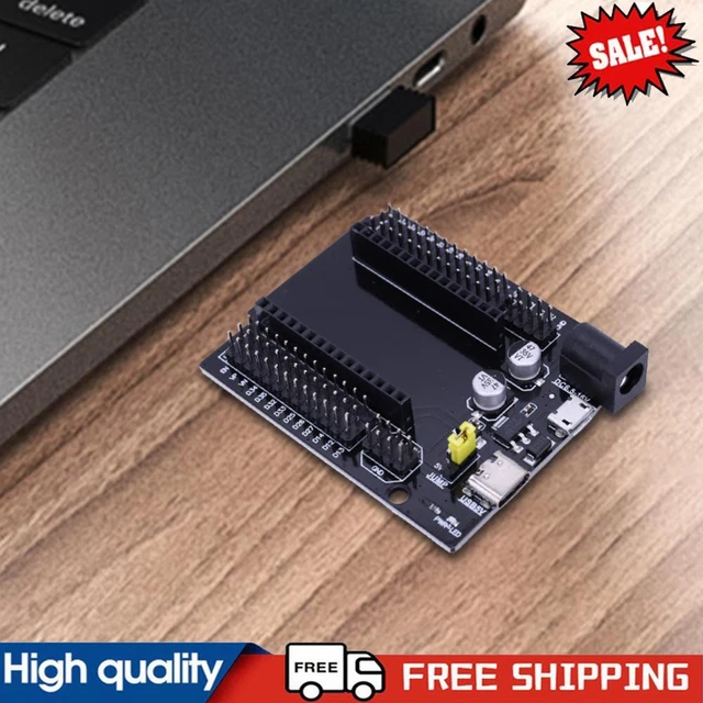 ESP32 ESP32 30P Power Board 2 in 1 ESP32S Shield Development Board Dual ...