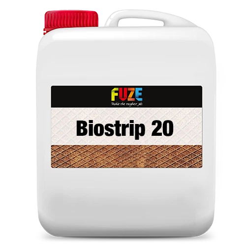 BIOSTRIP 20 PAINT Stripper, paint remover, strip paint, Waterbased - 5 ...