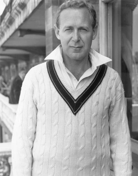 AUSTRALIAN CRICKETER ARTHUR Morris 2 Cricket 1953 Old Photo $8.50 ...