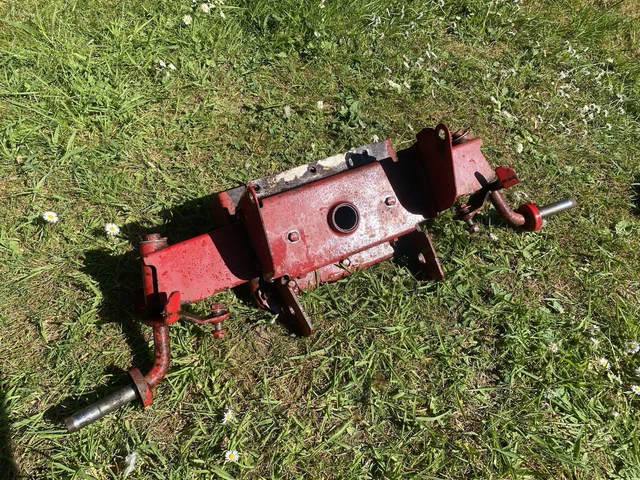 USED 1998 MURRAY Widebody front axle, pivot bar with stub axles. £24.64 ...