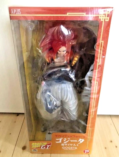X-PLUS PLEX GIGANTIC Series Dragon Ball GT Gogeta Super Saiyan 4 Figure NEW £217.77 - PicClick UK