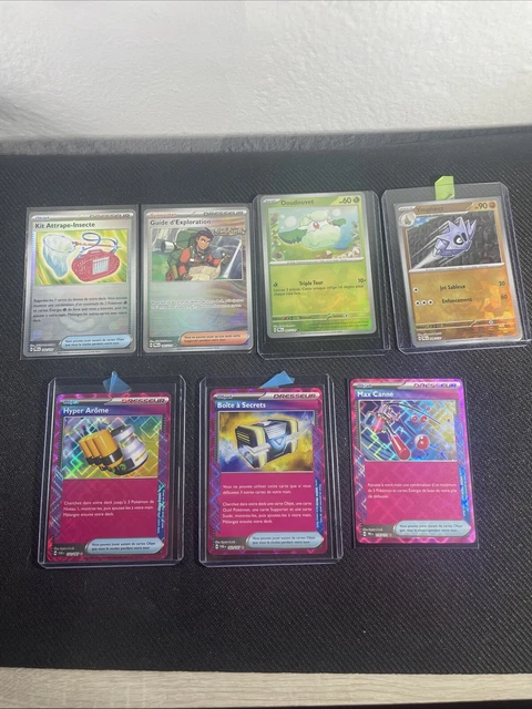 CARTE POKÉMON POKEBALL Evolutions Prismatiques Ev8.5 Fr Et Twm Fr EUR ...