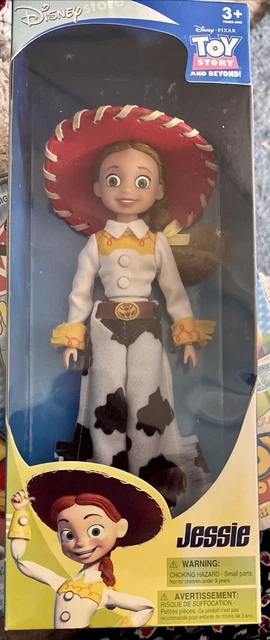 DISNEY PIXAR - Toy Story 2 - Jessie Doll - Toy Story & Beyond - New In ...